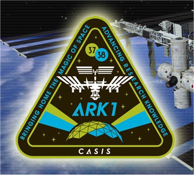 ISS research program gets mission patch designed by Shepard Fairey ...