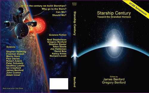 Starship Century – anthology book and symposium on interstellar flight ...