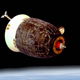 LVM Studios space model kits include Soyuz and Mercury-Atlas launch ...