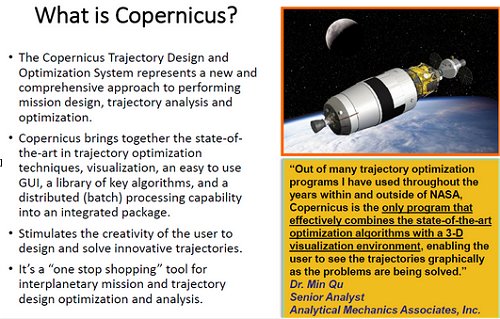 FISO: Copernicus trajectory design and optimization system | Space-for ...
