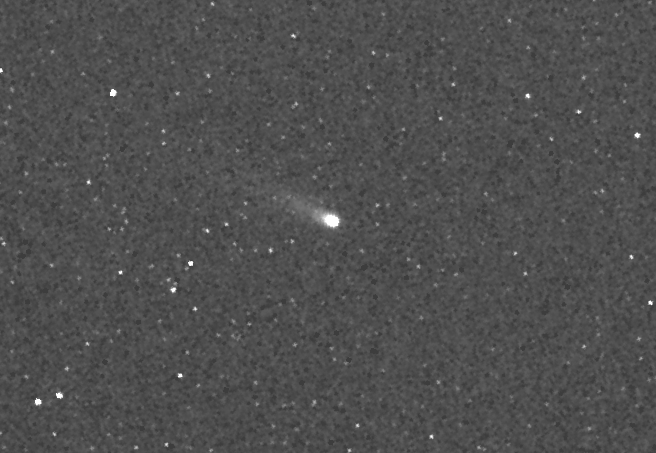 Comet ISON update – Swinging around the sun, Images from NASA ...