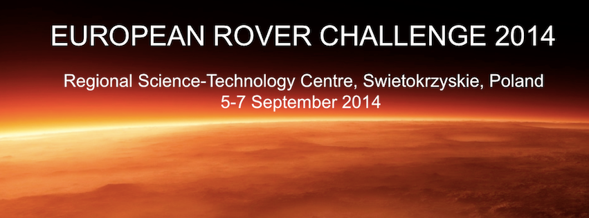 European Rover Challenge 2014 | Space-for-All at HobbySpace