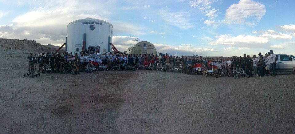 Polish team wins Mars Society Rover Challenge for second time | Space ...