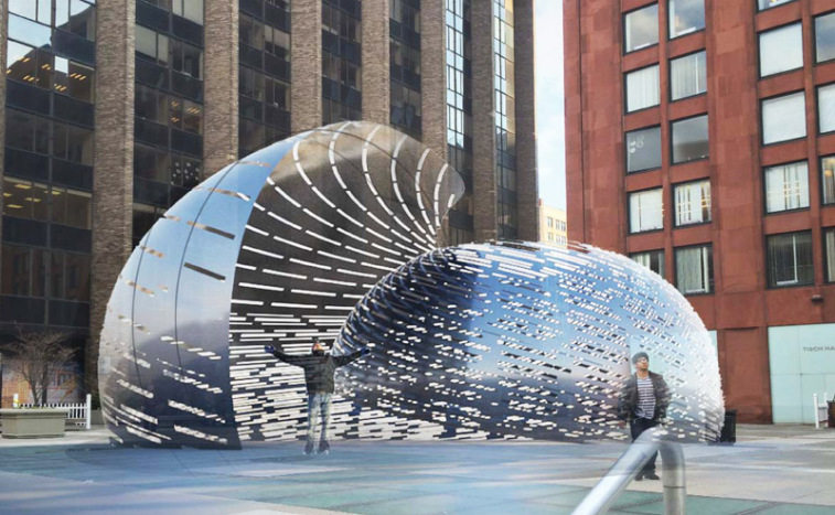 The World Science Festival and the NASA Orbit Pavilion | Space-for-All ...