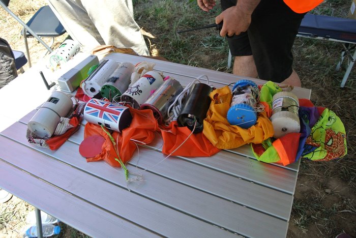 Student CanSat competitions underway in US and Europe for 2016 | Space ...