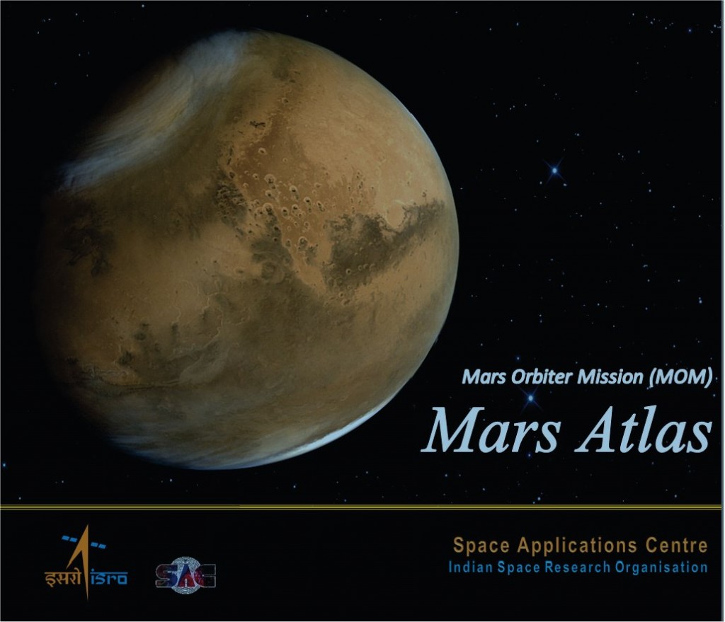 ‘Mars Atlas’ released with one year of India’s Mars Orbiter images ...