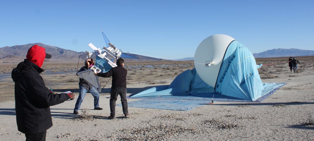 JP Aerospace – Photos from the latest flights to Near Space | Space-for ...