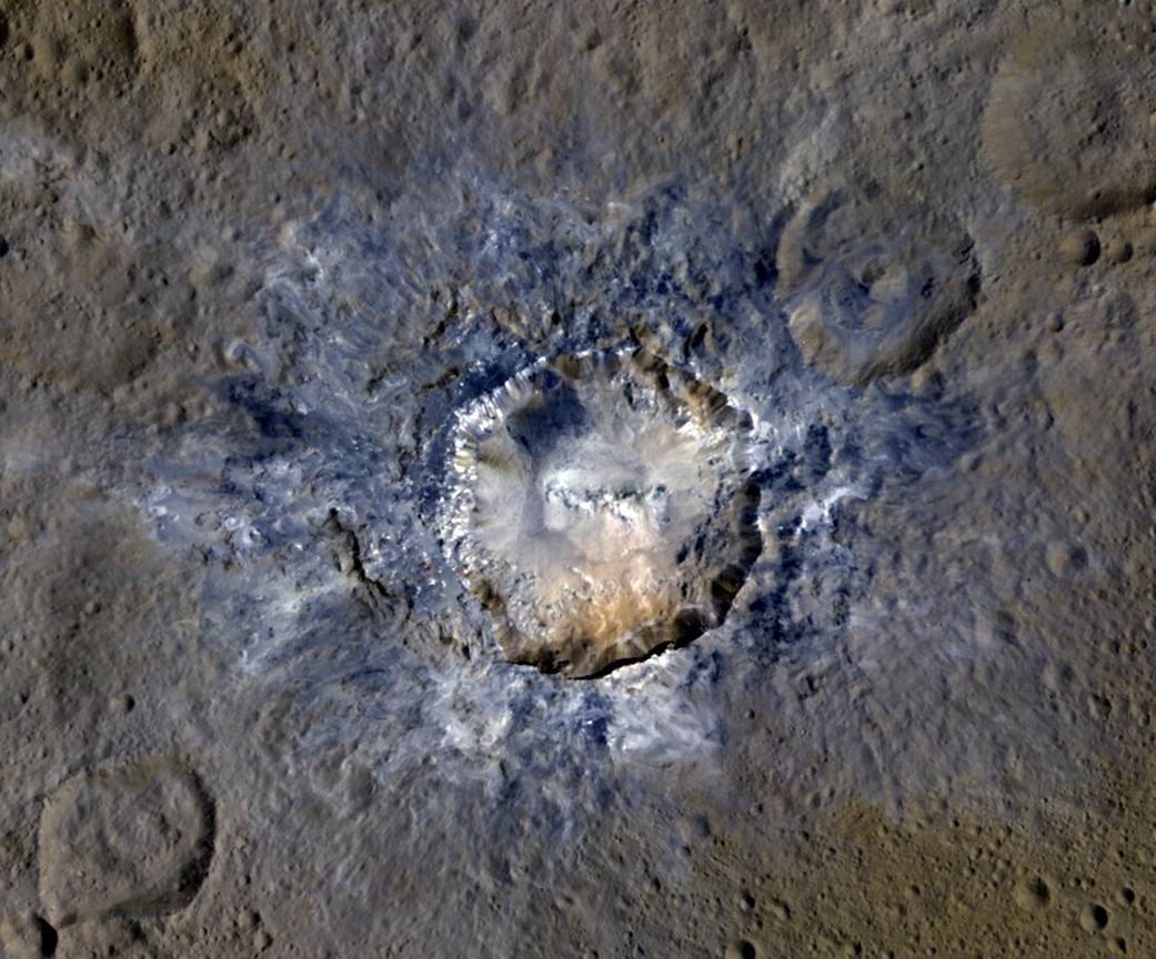 Dawn sends new hi-def images of Ceres | HobbySpace