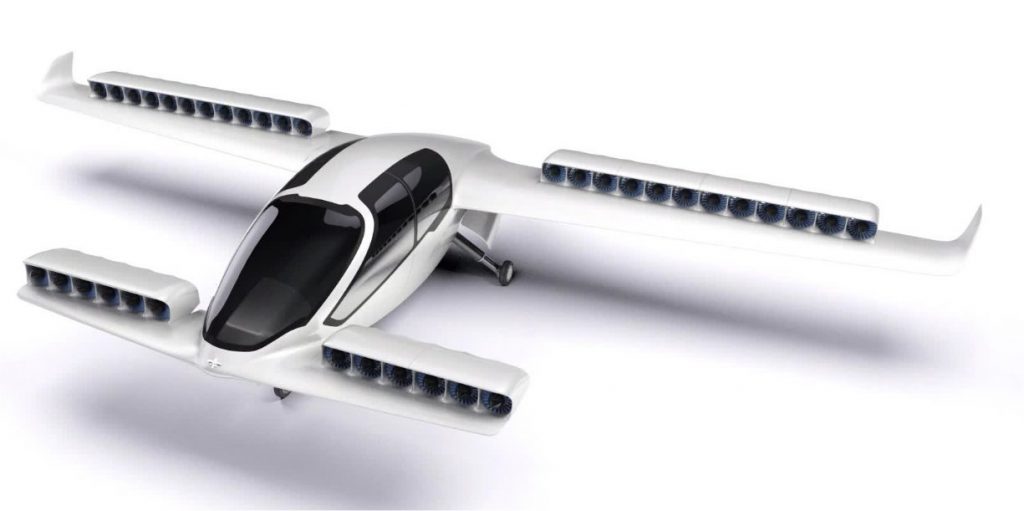 Sci-Tech: Lilium Jet electric VTOL vehicle makes first demo flights ...