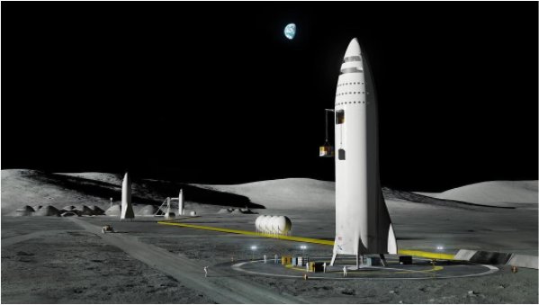 Video: SpaceX plans to build a huge new rocket vehicle for low cost ...