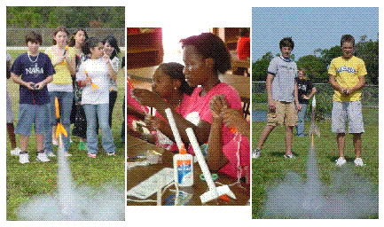 “Reach for the Stars” rocket competition winners to celebrate at Space ...