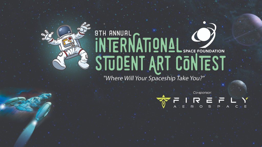 Space Foundation International Student Art Contest – sponsored by ...