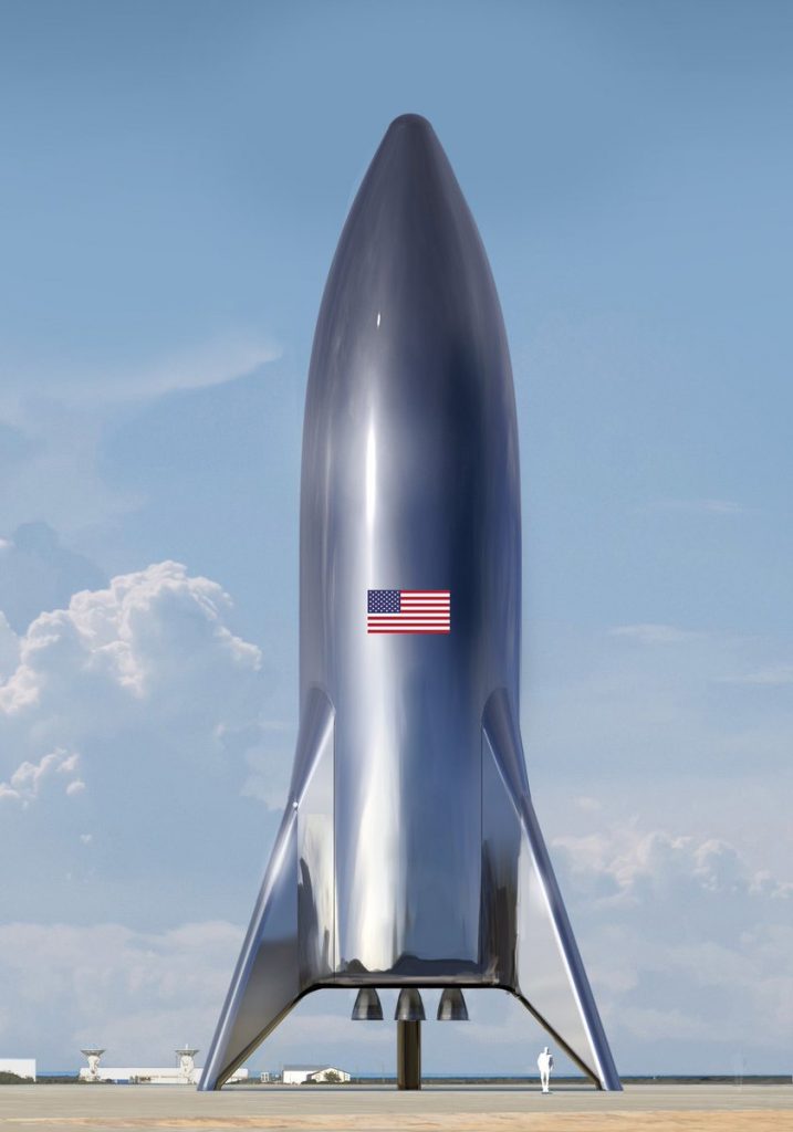 SpaceX: Update on “Starship Hopper” + Upcoming activities | Space-for ...