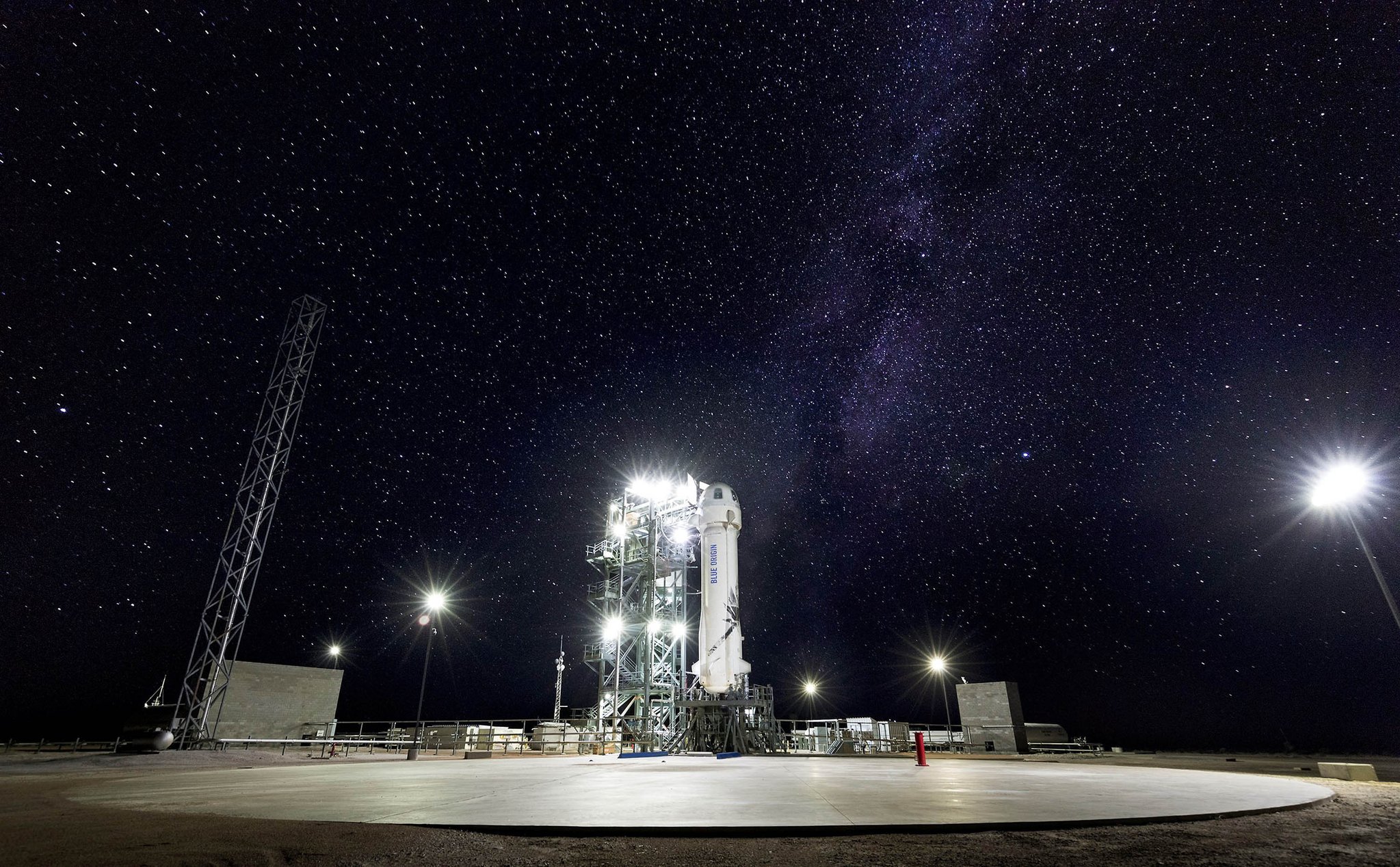 Space access: New Shepard test date set + Latest from Vector ...