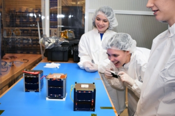 Student and amateur CubeSat news roundup – Mar.10.2019 | Space-for-All ...
