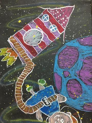 Space art roundup – April.27.2019 | Space-for-All at HobbySpace