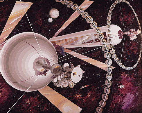 Space arts roundup – July.1.2019 | Space-for-All at HobbySpace