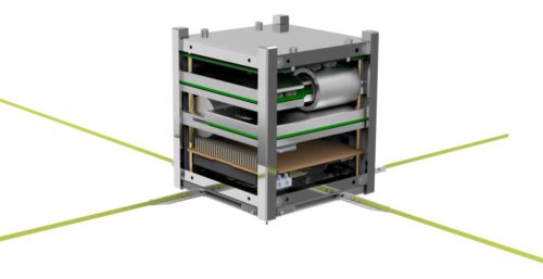 Student and amateur CubeSat news roundup – Aug.25.2020 | Space-for-All ...